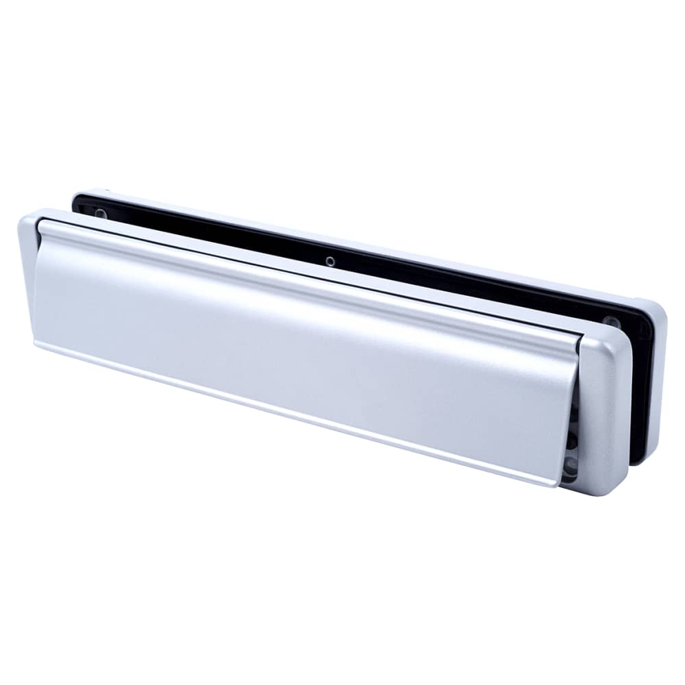 Fab & Fix - uPVC/Timber - Nu-Mail Letter Plate - 310 x 68mm - Door ...