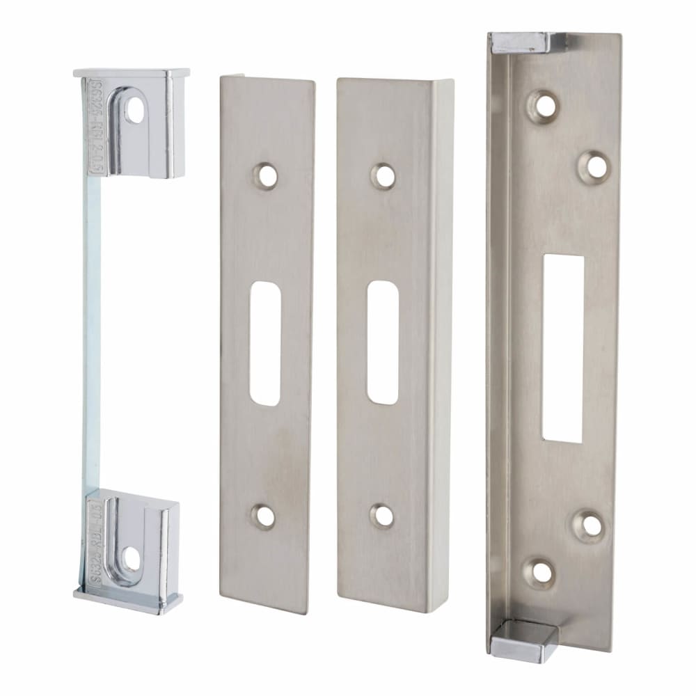 Altro Rebate Kit for BS8621 Deadlock - Satin Stainless Steel ...