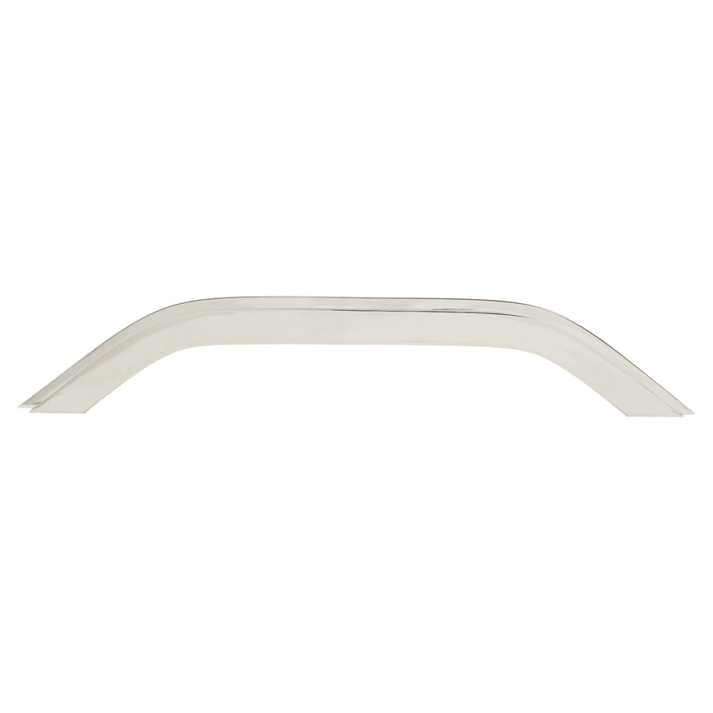 Altro Aries Bow Cabinet Pull Handle - 160mm Centres - Polished Nickel ...