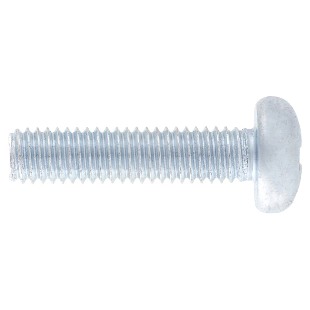 Timco Machine Screw - Pan Head - M6 x 25mm - Pack of 100 ...