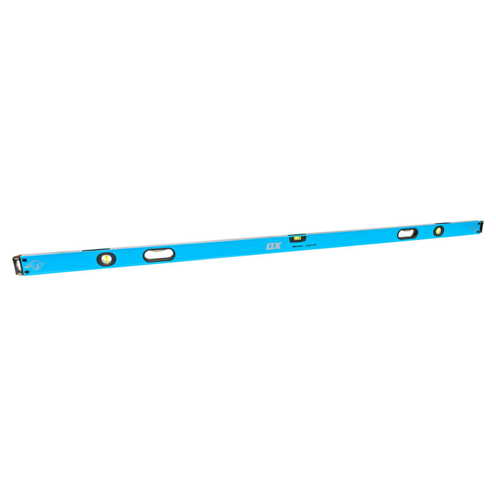 OX Pro Box Spirit Level - Non Magnetic - 78"/ 2000mm - Aluminium ...
