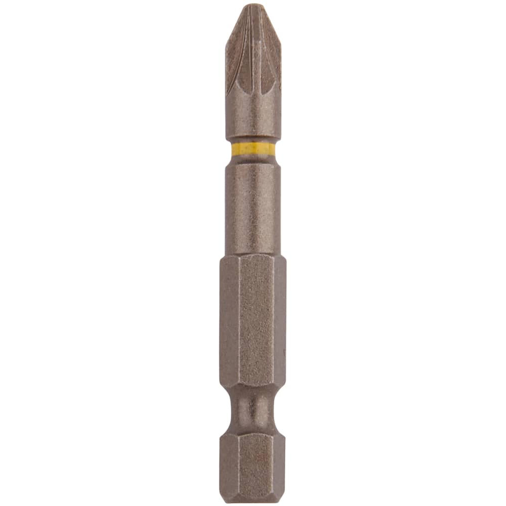 Reisser Torsion Driver Bit - Pozi - PZ2 - 50mm | IronmongeryDirect ...