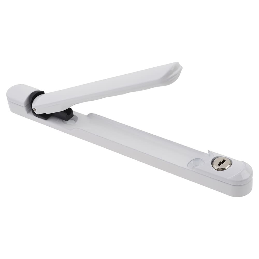 Jackloc uPVC Inline Espagnolette Locking Multipoint Window Handle 50mm ...