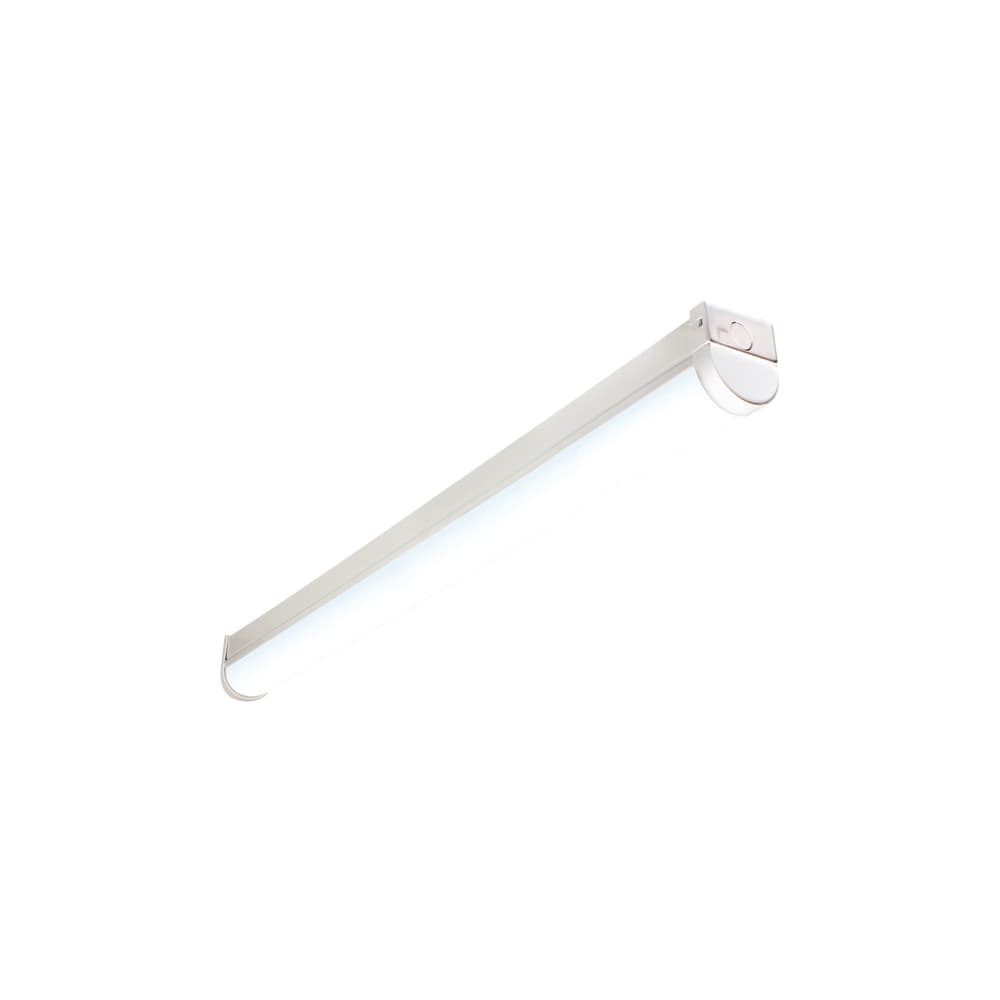 Integral LED Lightspan+ 38/63W Linkable LED Batten with Microwave ...