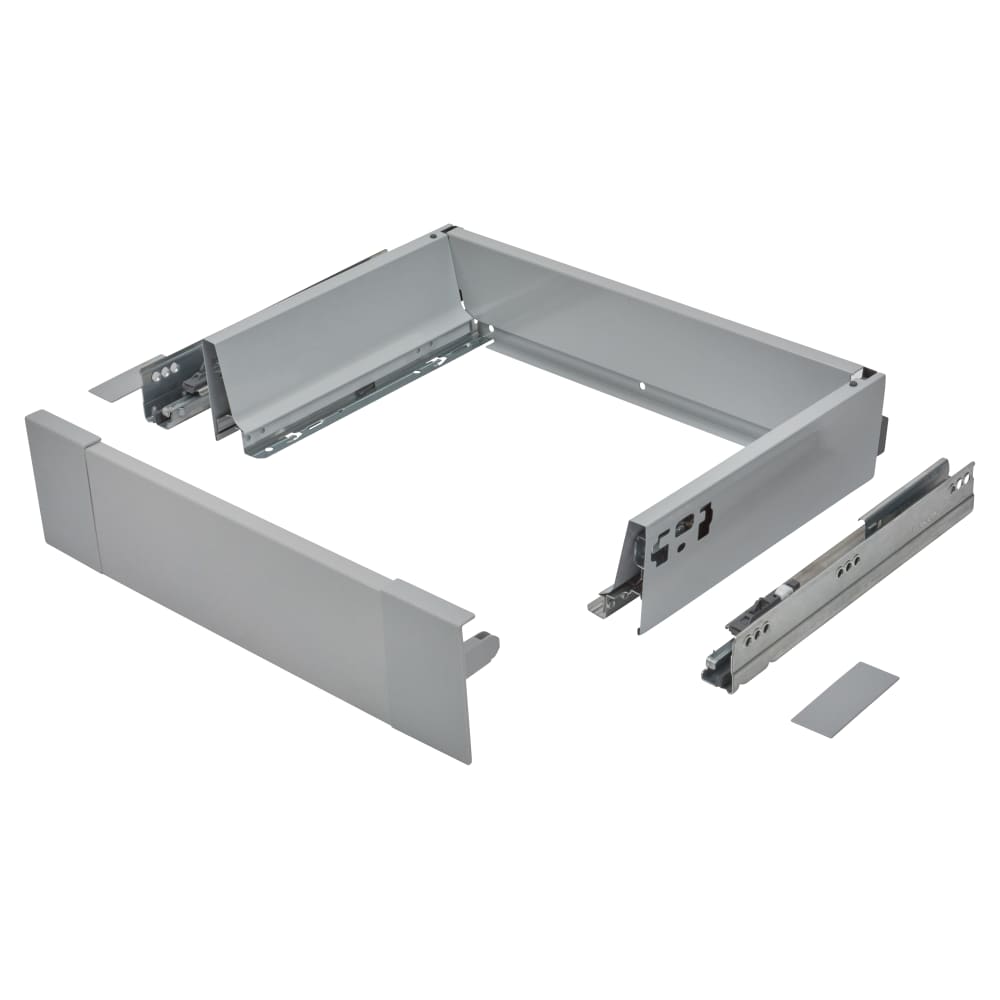 Blum TANDEMBOX ANTARO Internal Drawer - BLUMOTION - (H) 84mm x (D ...
