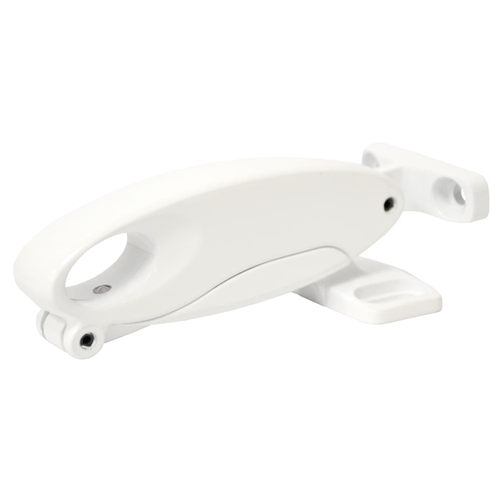 Strand Duoflex Recessed Opener - Timber Windows - 150mm Throw - White ...