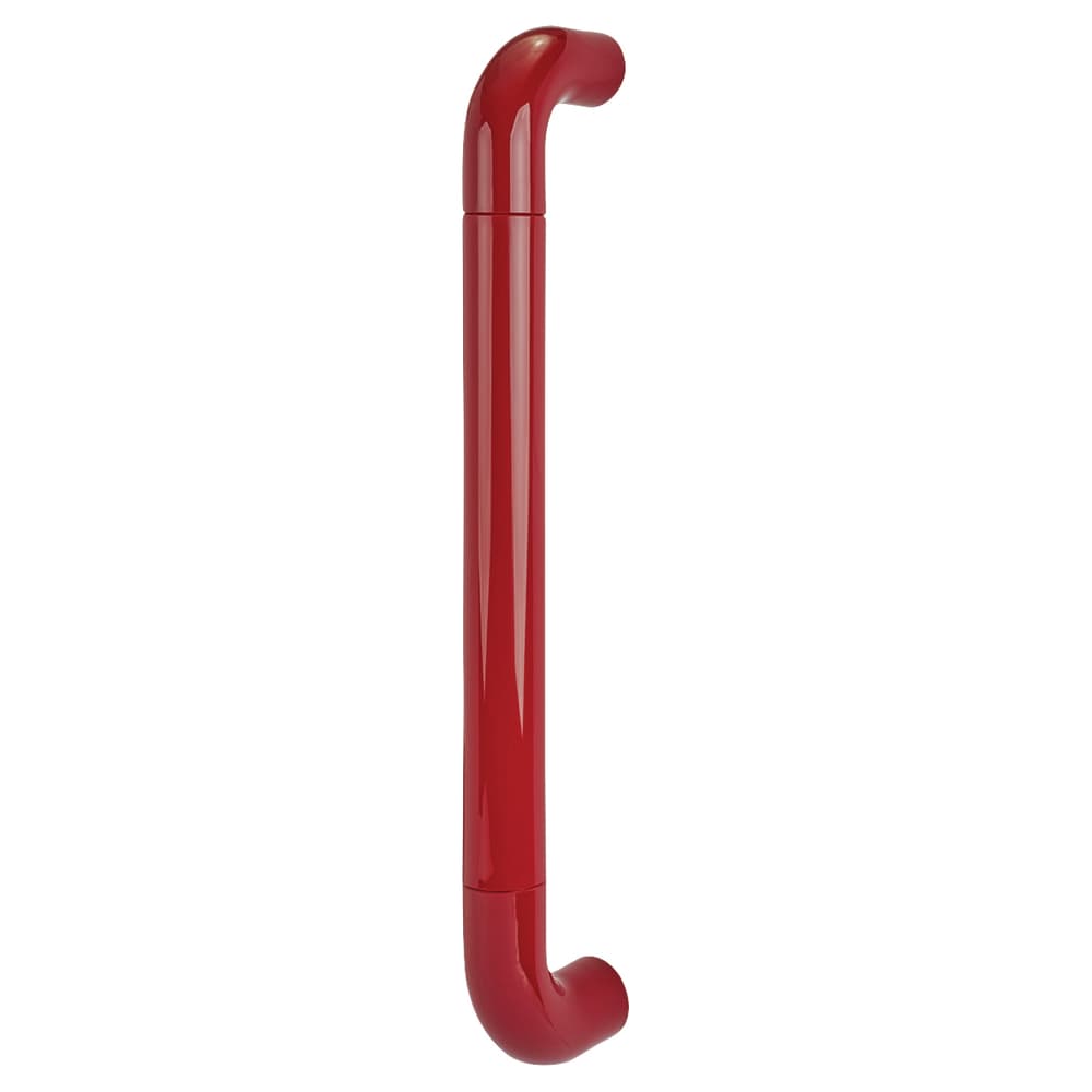 Hoppe Paris Coloured Nylon Bolt Fix Straight Pull Handle - 425 x 34mm ...