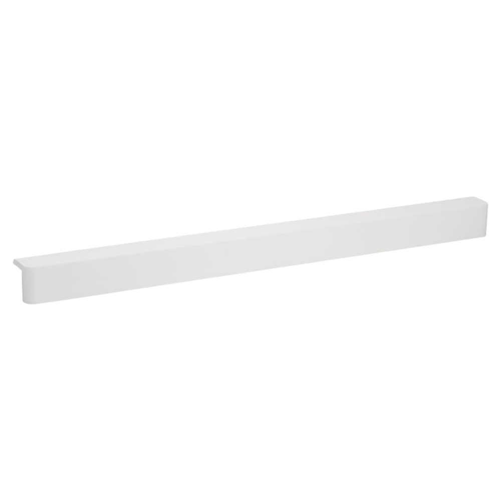 elfa Top Track System - DÇ¸cor Shelf Fascia - 647 x 38 x 38mm - Grey ...