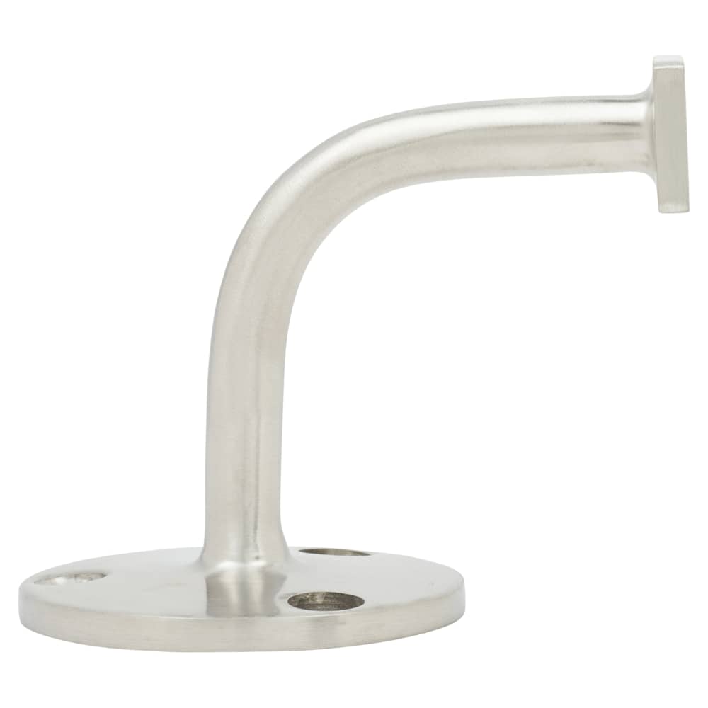 Handrail Bracket - 62mm Projection - Satin Stainless Steel ...
