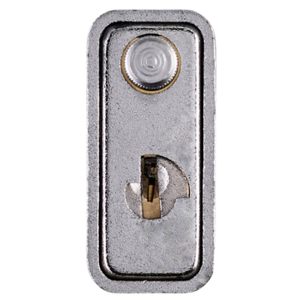 Henry Squire Armoured Steel Shutter Lock 60mm | IronmongeryDirect ...