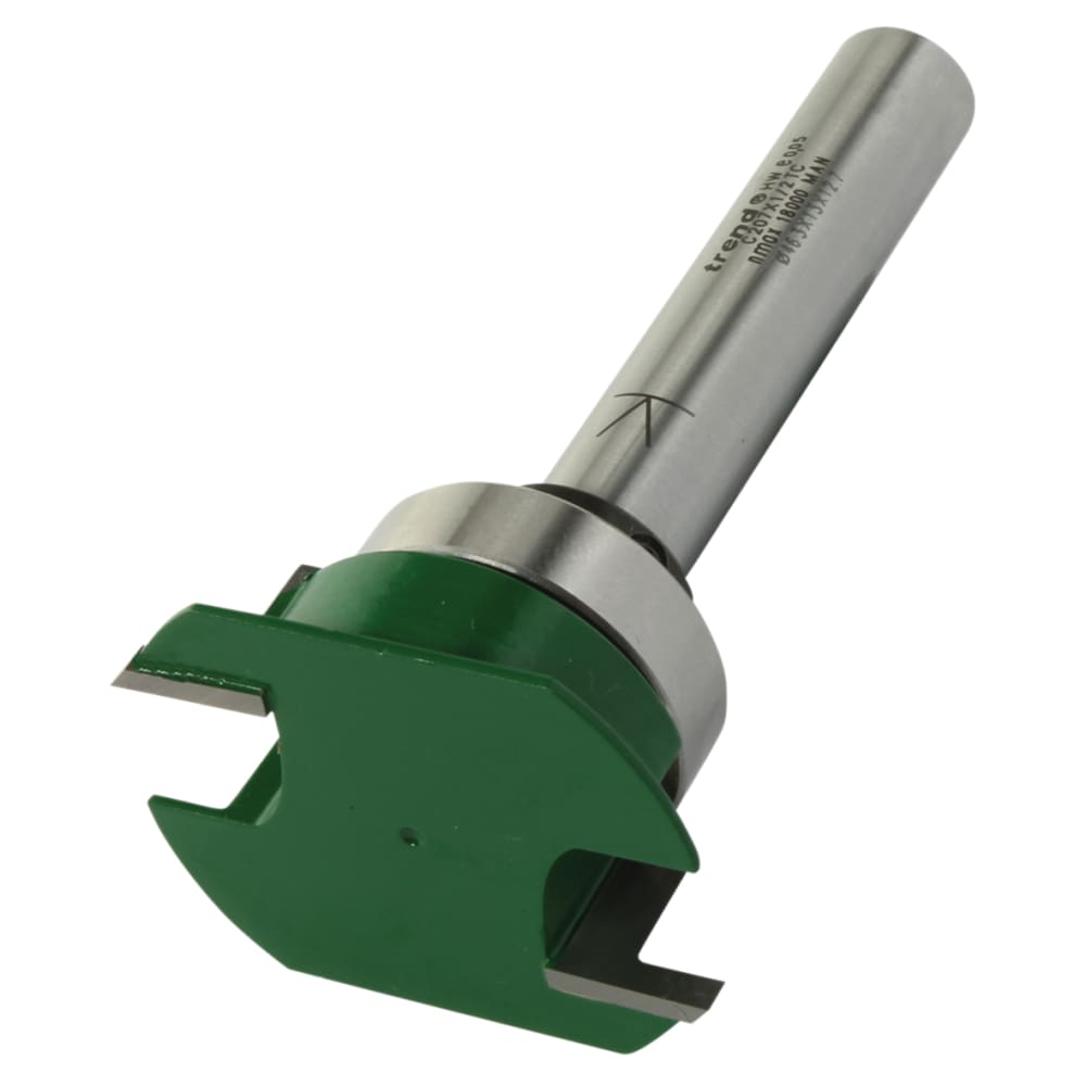 Router Cutter to Suit Aquamac AQ21 | IronmongeryDirect | Same Day Despatch