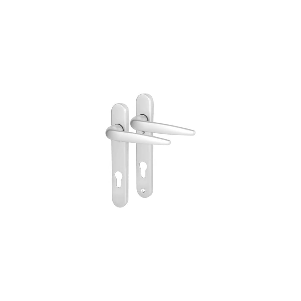 Trojan Sparta Multipoint Handle - uPVC/Timber - Lever/Lever - White ...