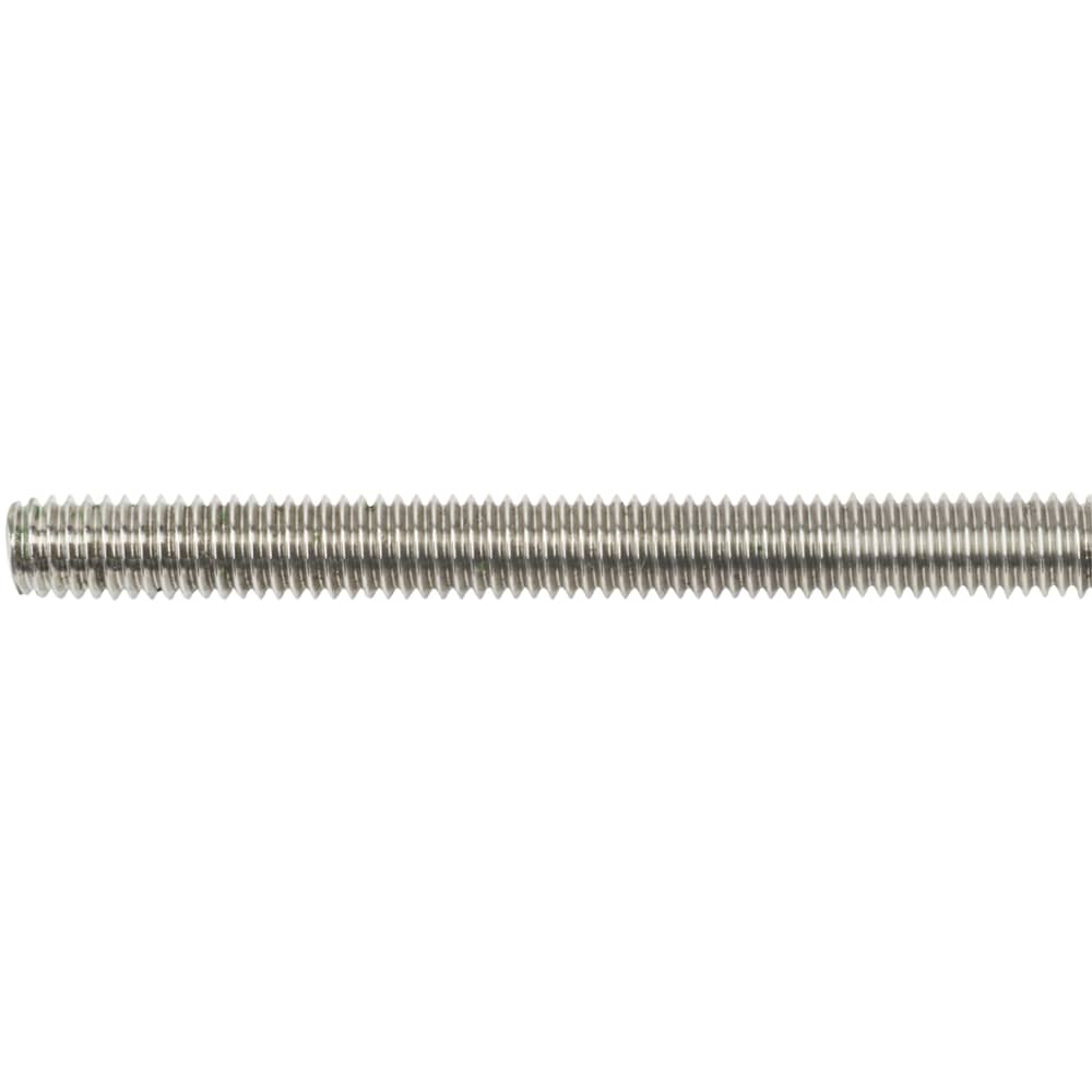 TIMco Threaded Bar Rod / Studding - M10 x 1000mm - A2 Stainless Steel ...