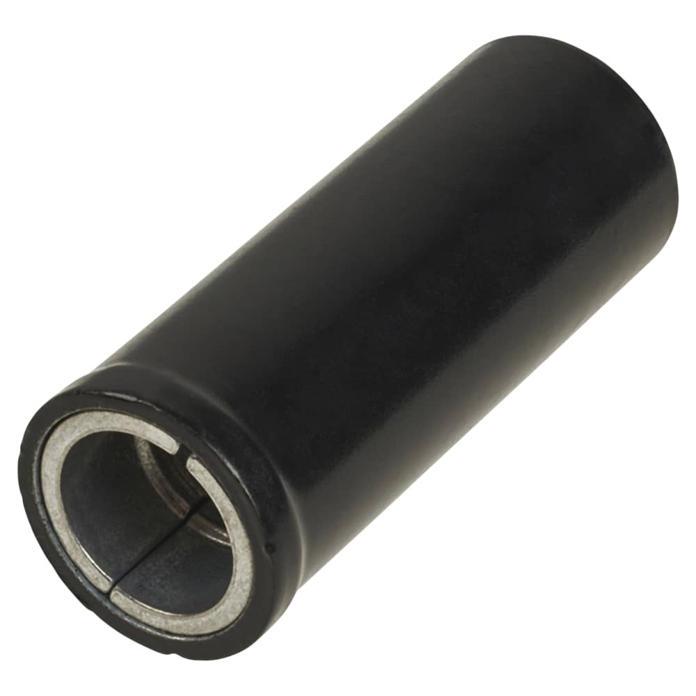 Teleflex Clearline Conduit Connector - Black | IronmongeryDirect | Same ...