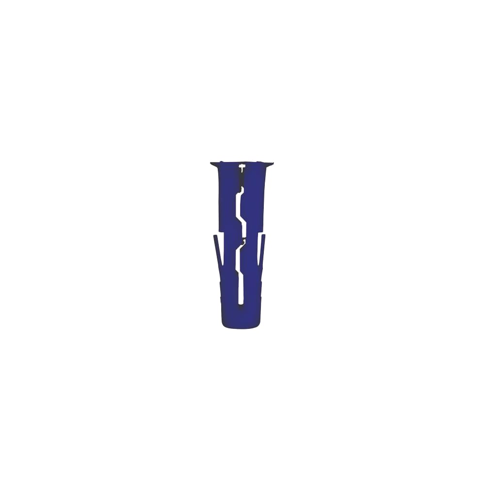 Rawlplug UNO Wall Plug - Blue - Pack 80 | IronmongeryDirect | Same Day ...