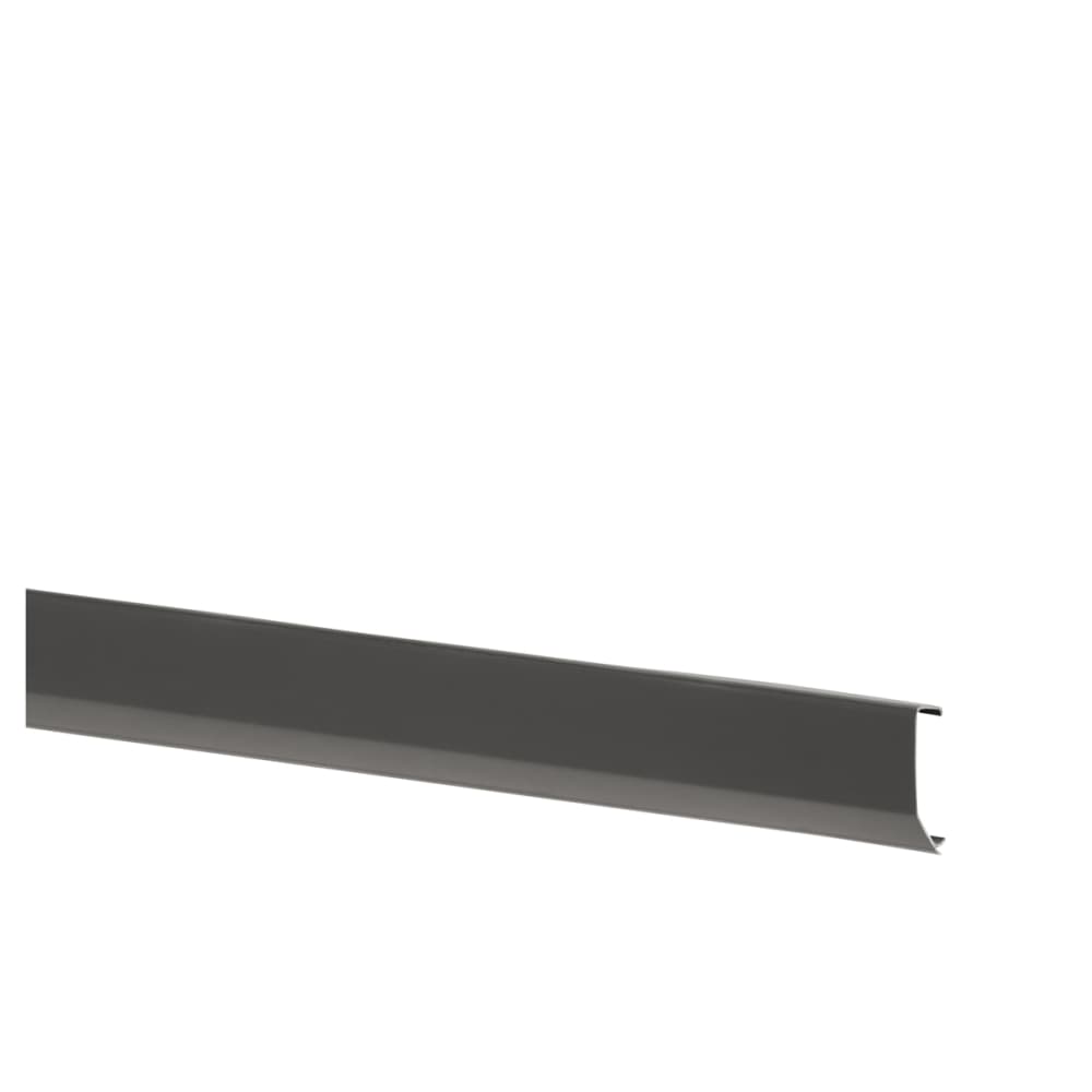 elfa Top Track System - Top Track Cover - 600mm Length - Graphite ...