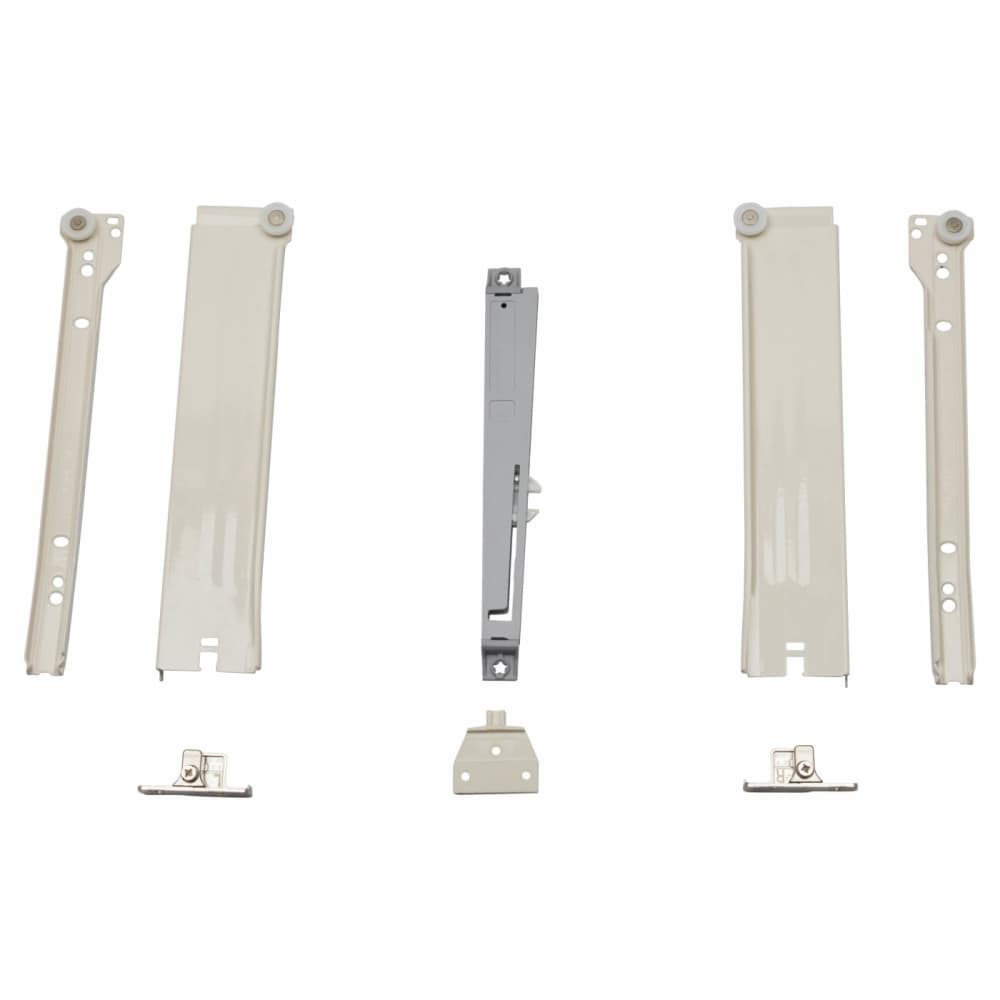 Blum METABOX BLUMOTION Soft Close Drawer Pack - Single Extension - 54mm ...