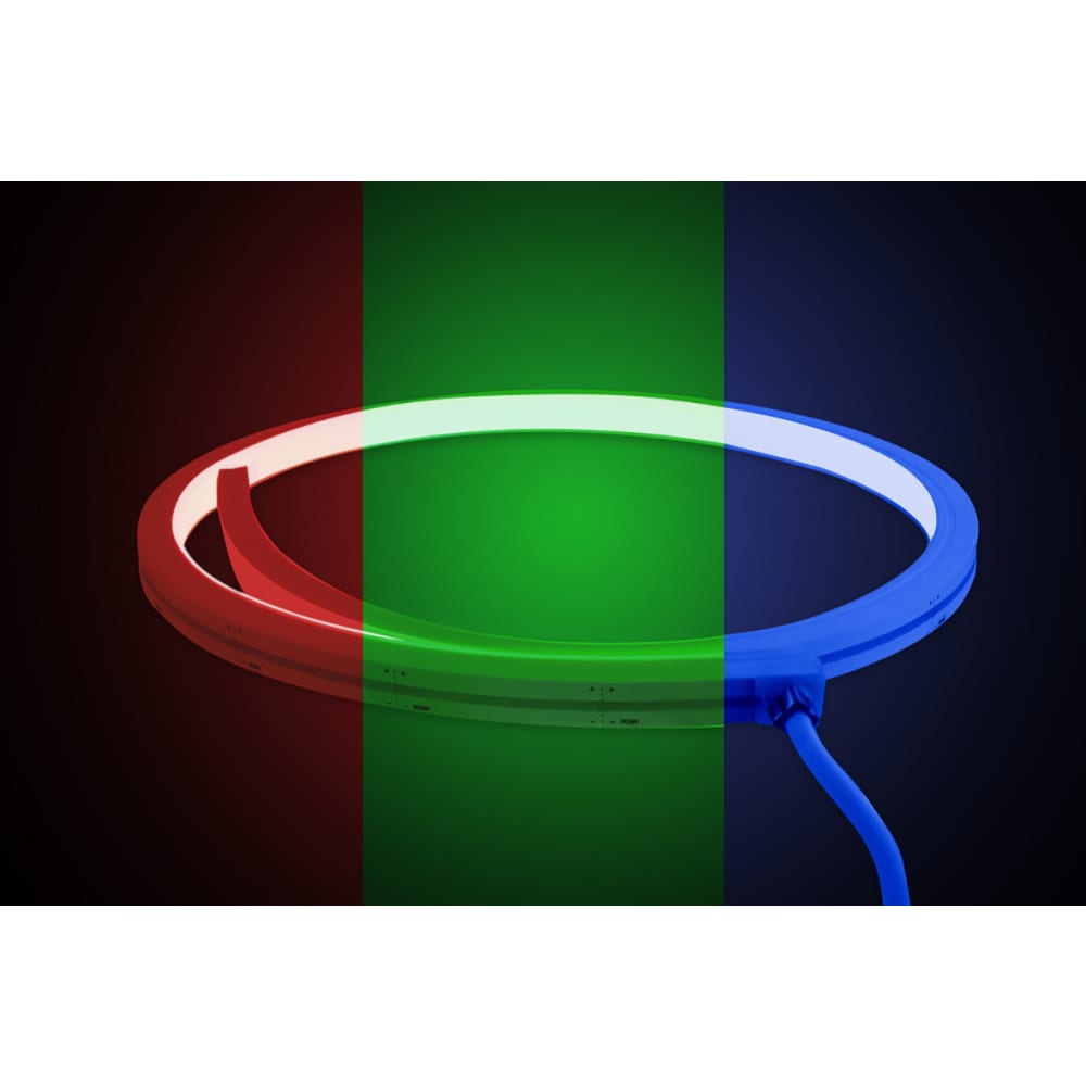 Integral LED 12W Flexible LED Neon Strip Light - Top Bend - IP67 ...