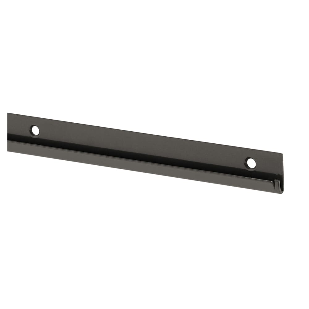 elfa Top Track System - Top Track - 1800mm Length - Graphite ...