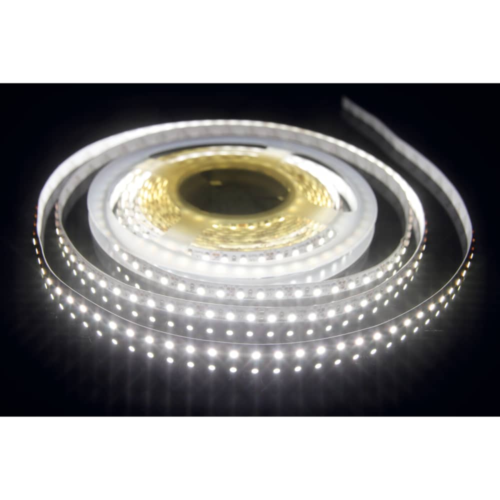 Integral LED 8W Flexible LED Strip Light - IP33 - 5000mm - 680 lumens ...