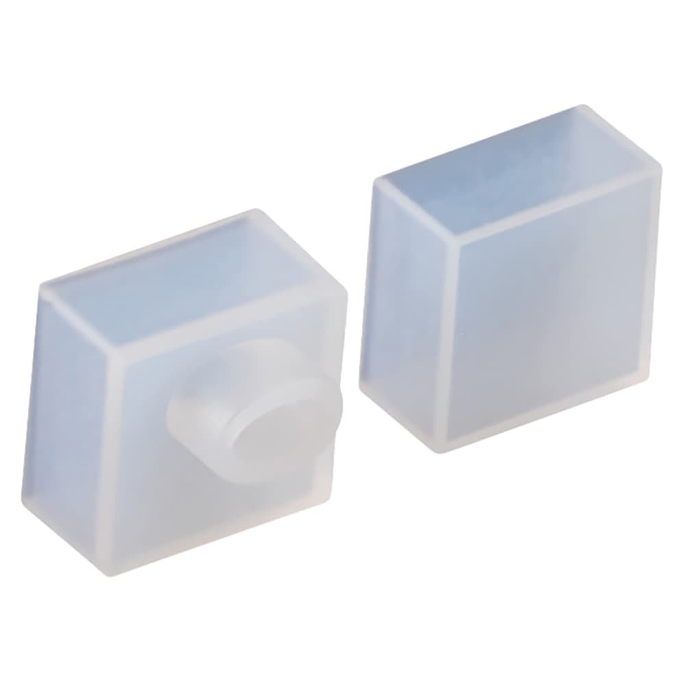 Integral LED End Cap with Outlet From Left/Right End for 12 x 17mm Side ...