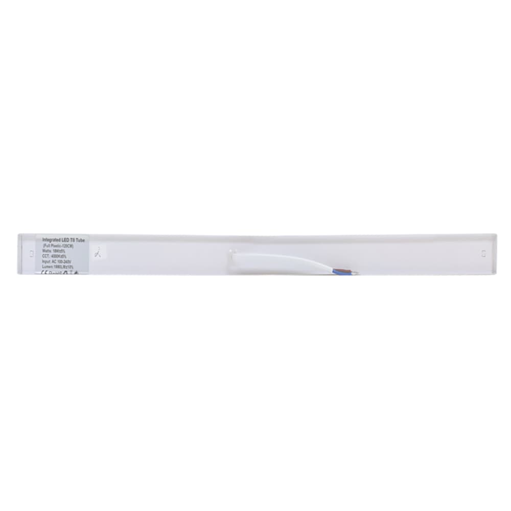 Integral LED Lightspan 60W Linkable LED Batten - IP20 - 5ft/1500mm ...