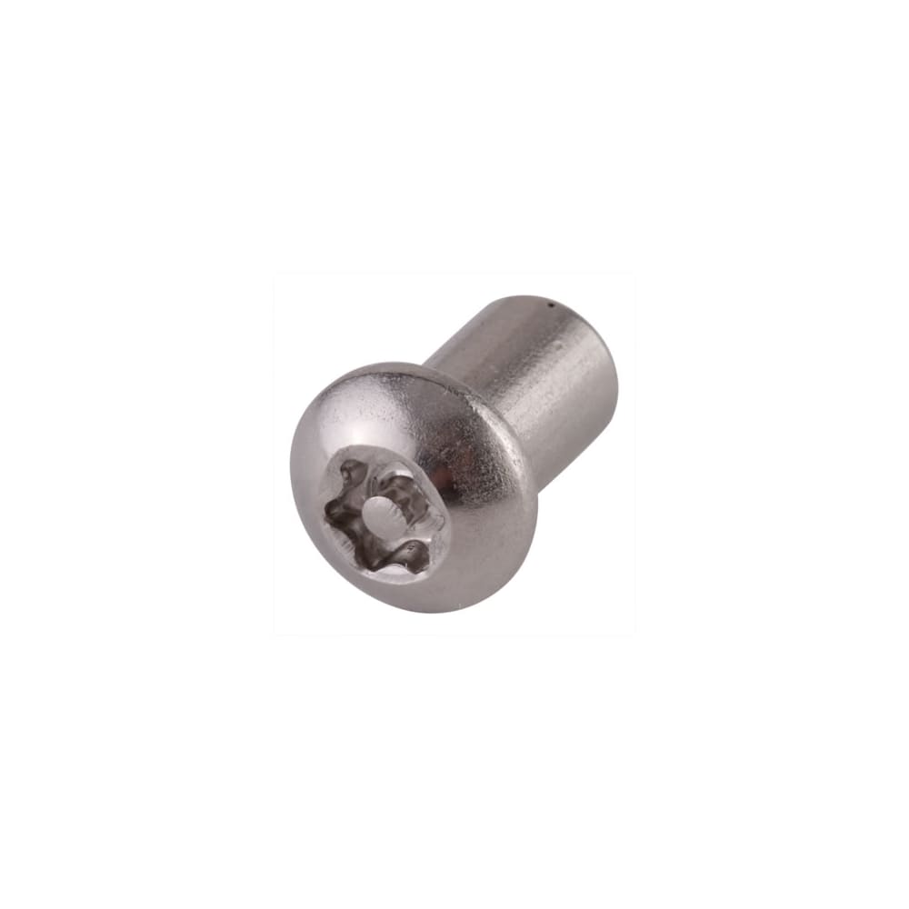 6-Lobe Barrel Nuts - M6 x 12mm - Button Head | IronmongeryDirect | Same ...