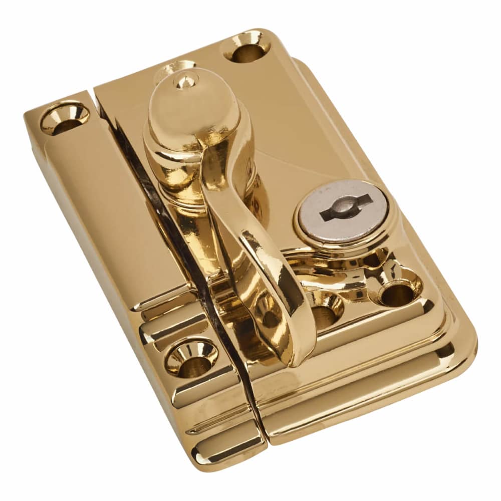 Fab & Fix High Security Heritage Fitch Fastener Cam Lock and Large Keep ...