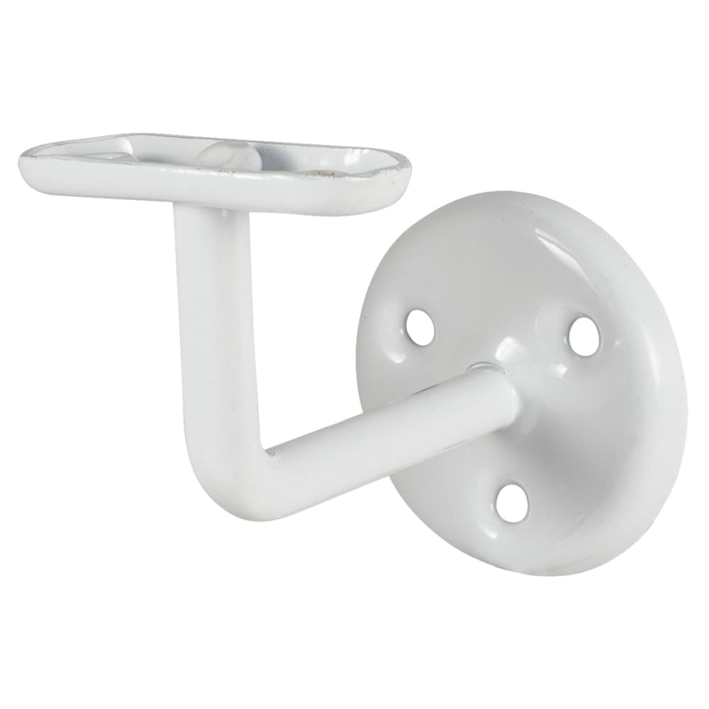 Touchpoint Handrail Bracket - 75mm Projection - White ...