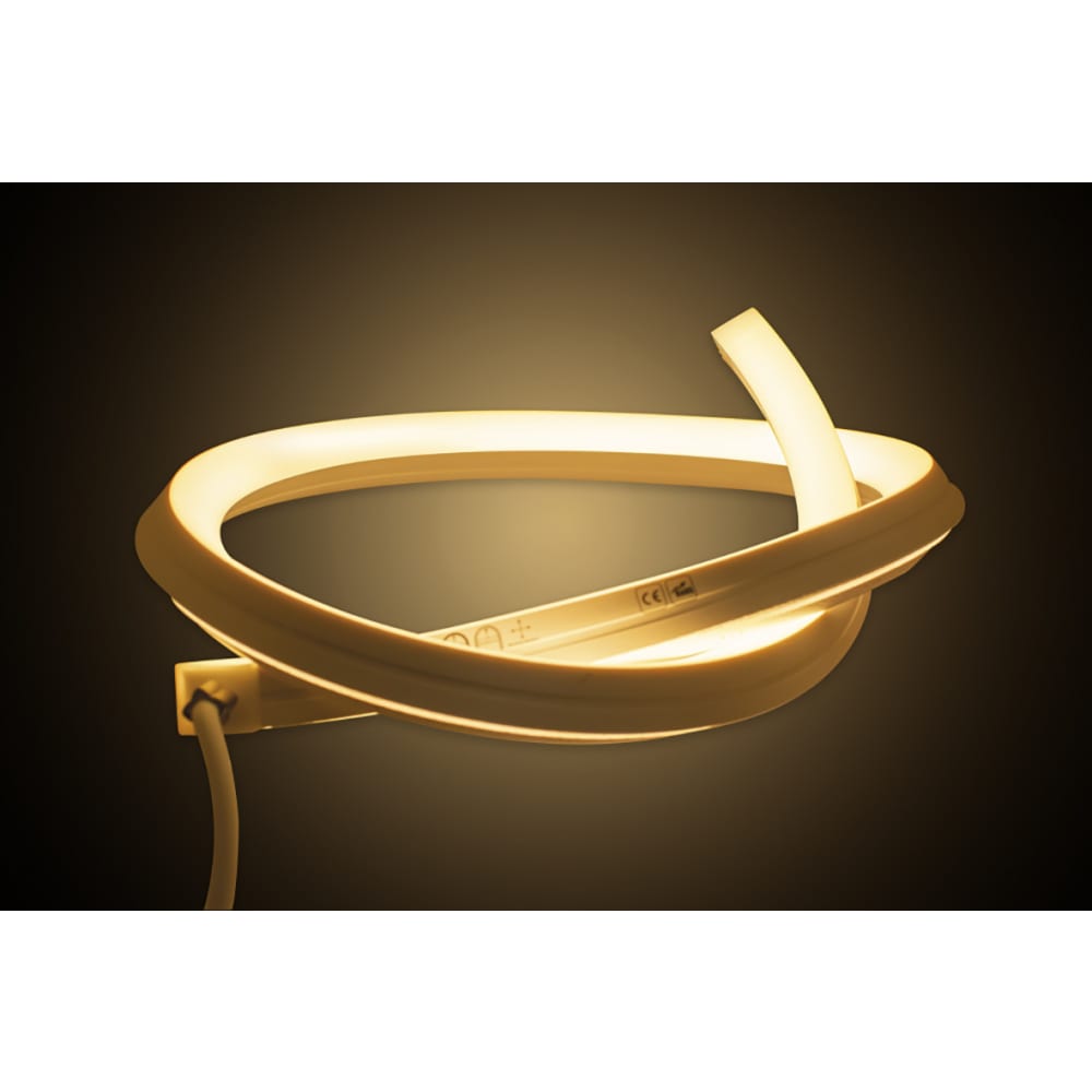 Integral LED 7.2W Flexible LED Neon Strip Light - Top/Side Bend - IP67 ...