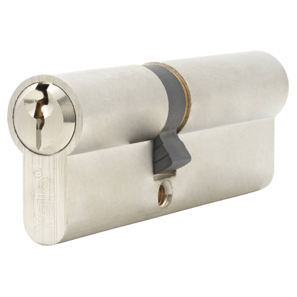 Yale 6 Pin 95mm Euro Double Cylinder - 40 + 55mm - Satin Nickel ...