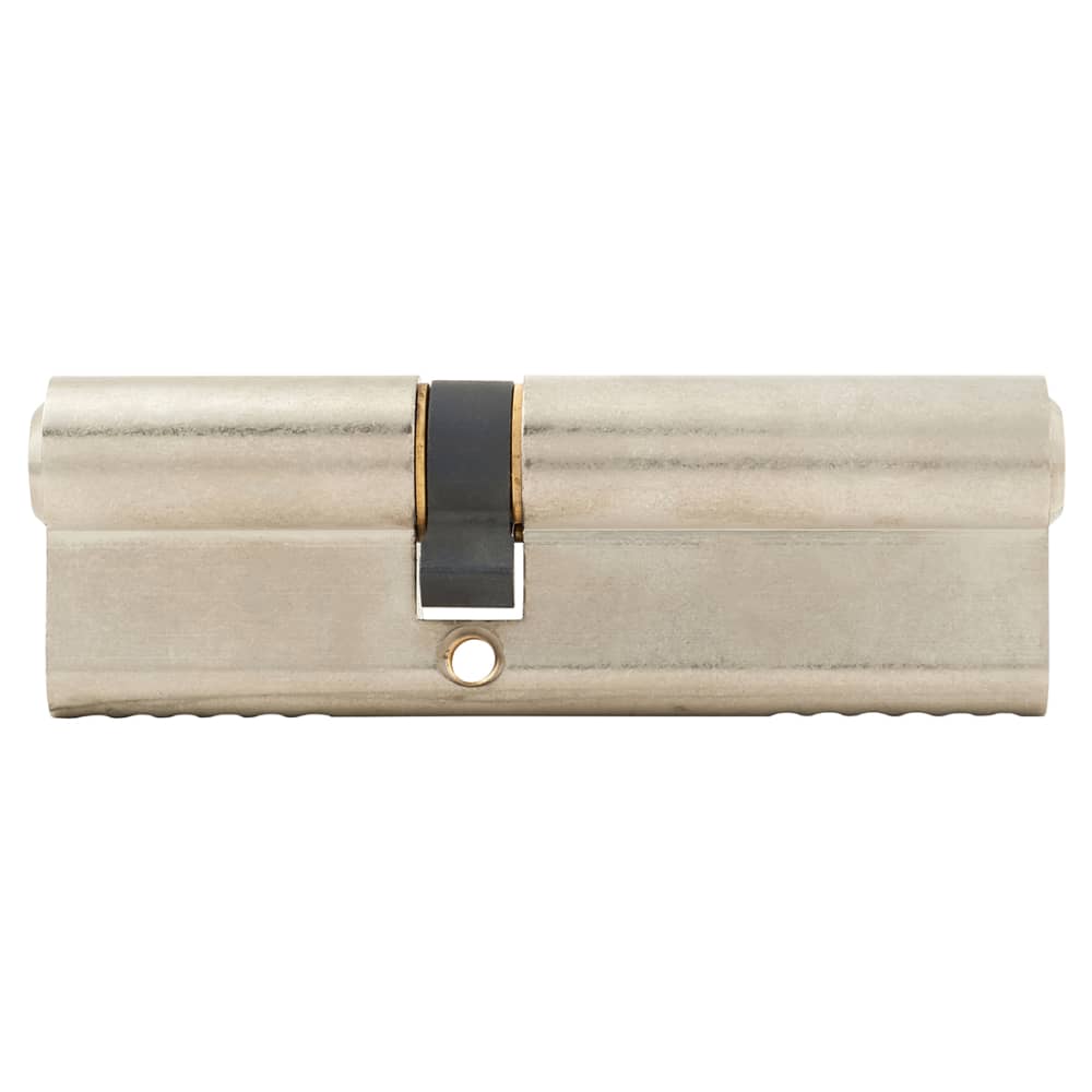 Yale 6 Pin 95mm Euro Double Cylinder - 40 + 55mm - Satin Nickel ...