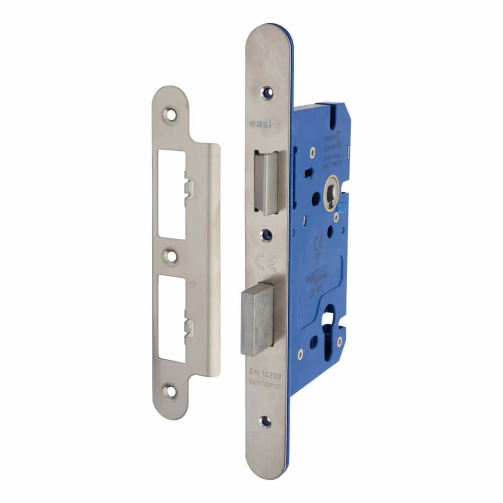 Altro Architectural DIN Euro Sashlock - 85mm Case - 60mm Backset ...