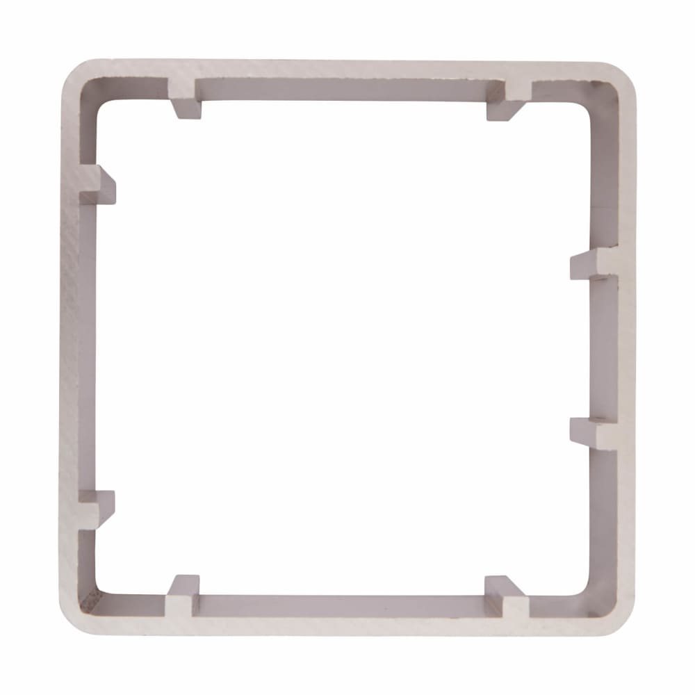 Stainless Steel Surface Box | IronmongeryDirect | Same Day Despatch