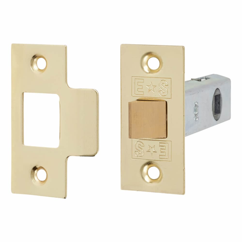 Touchpoint Contract Tubular Latch Pack - 76mm Case - 55.5mm Backset ...