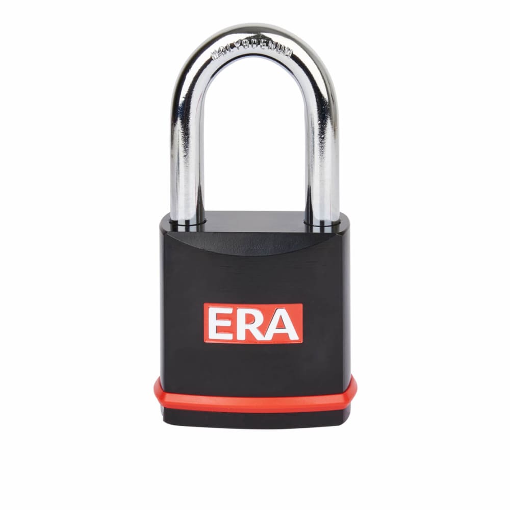 ERA Professional Open Shackle Padlock - 60mm | IronmongeryDirect | Same ...