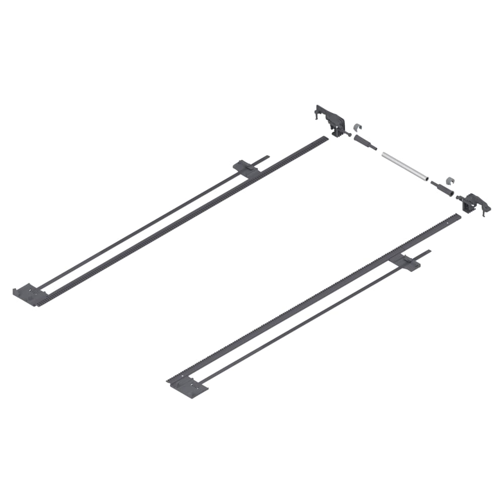 Blum TANDEM Side Stabilisation | IronmongeryDirect | Same Day Despatch