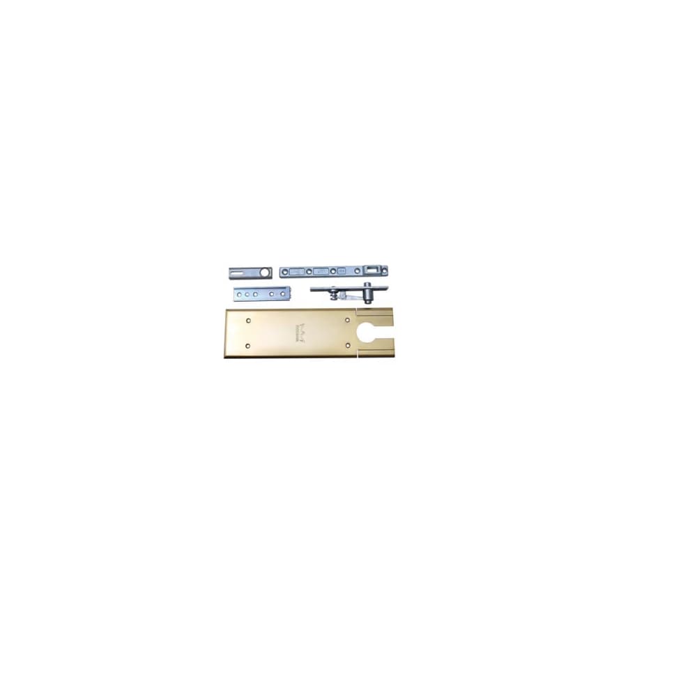 Dorma BTS80 Accessory Pack Double Action Brass | IronmongeryDirect ...