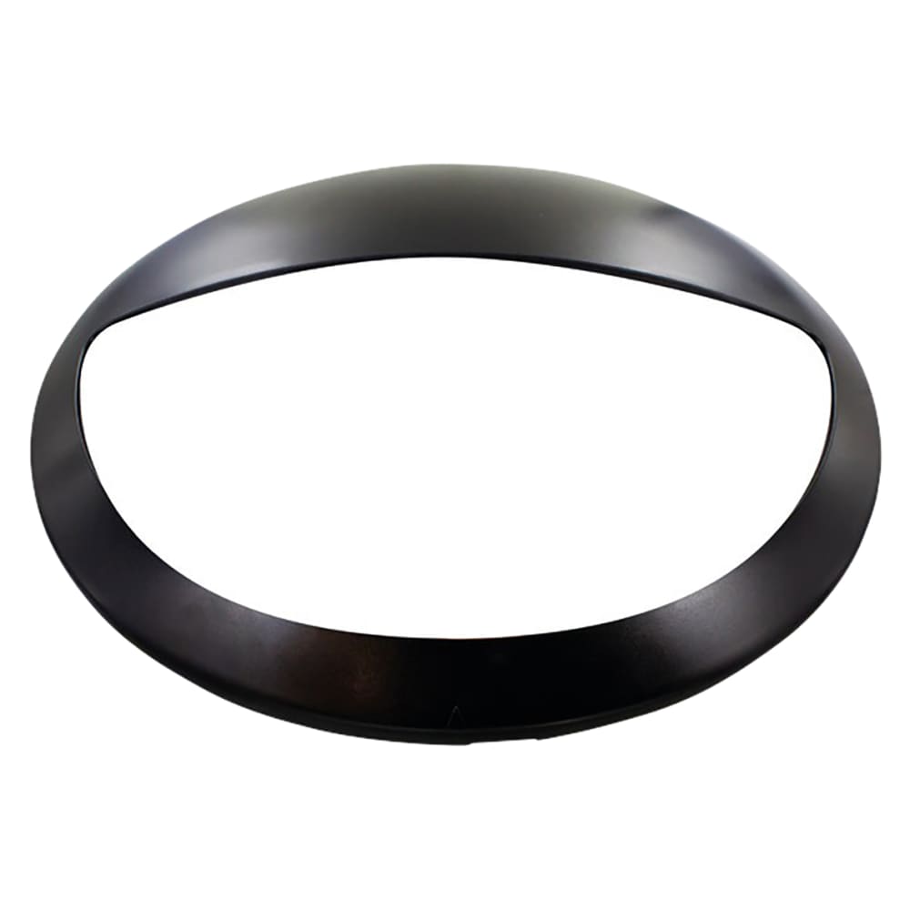 Integral LED Tough-Shell+ Eyelid Cover for 308mm Bulkhead Light - Black ...