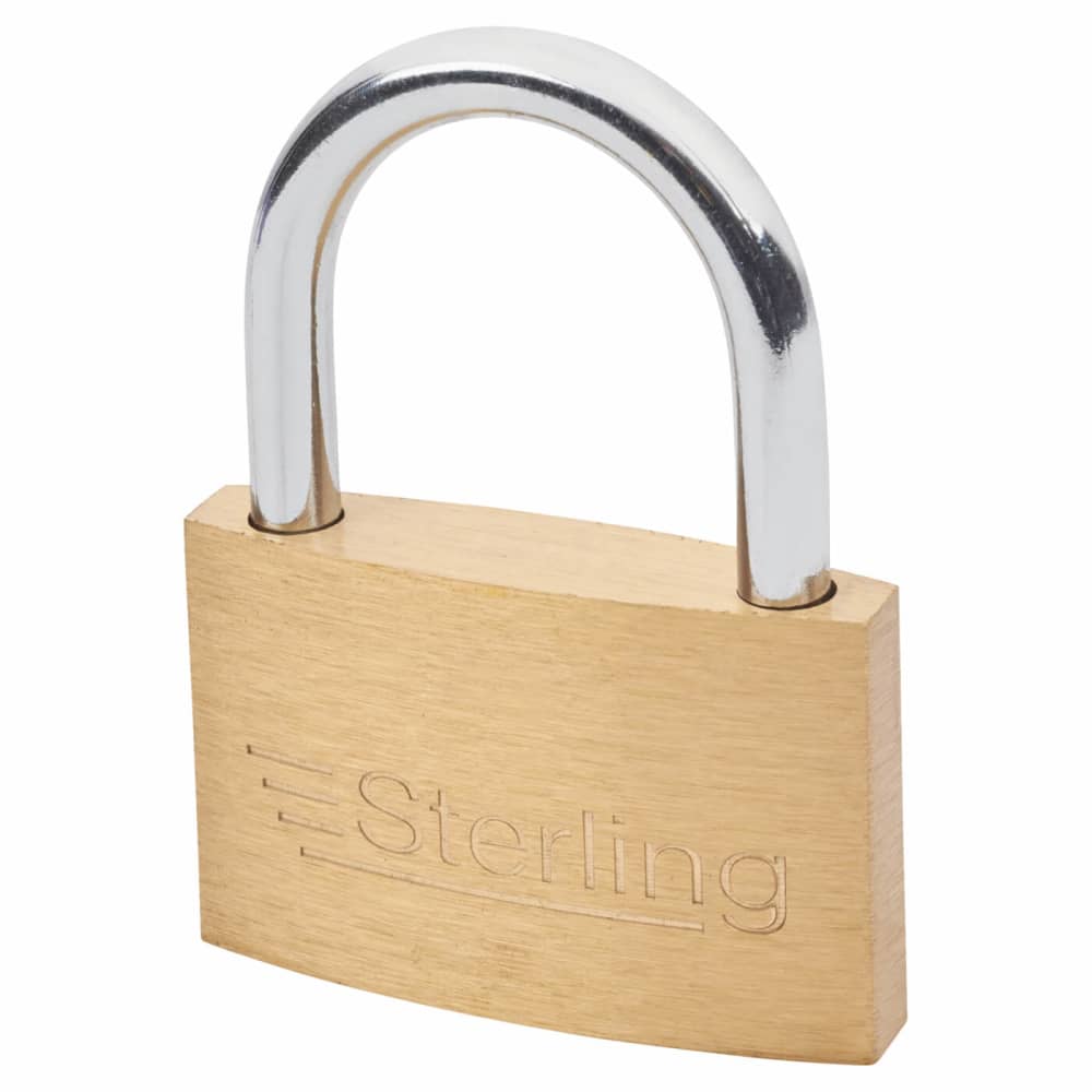 Contract Padlock 50mm | IronmongeryDirect | Same Day Despatch