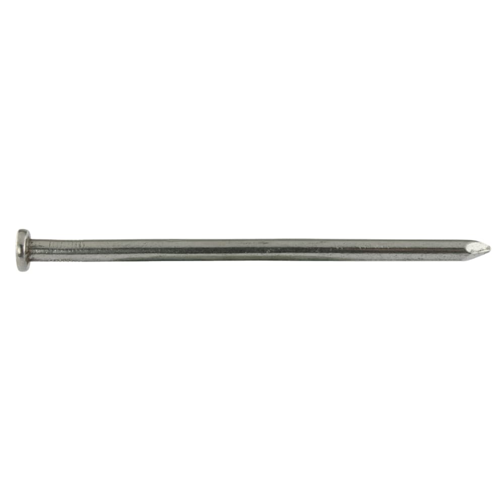 TIMco Bright Round Wire Nail - 4.50 x 100mm - Pack 2.5kg ...