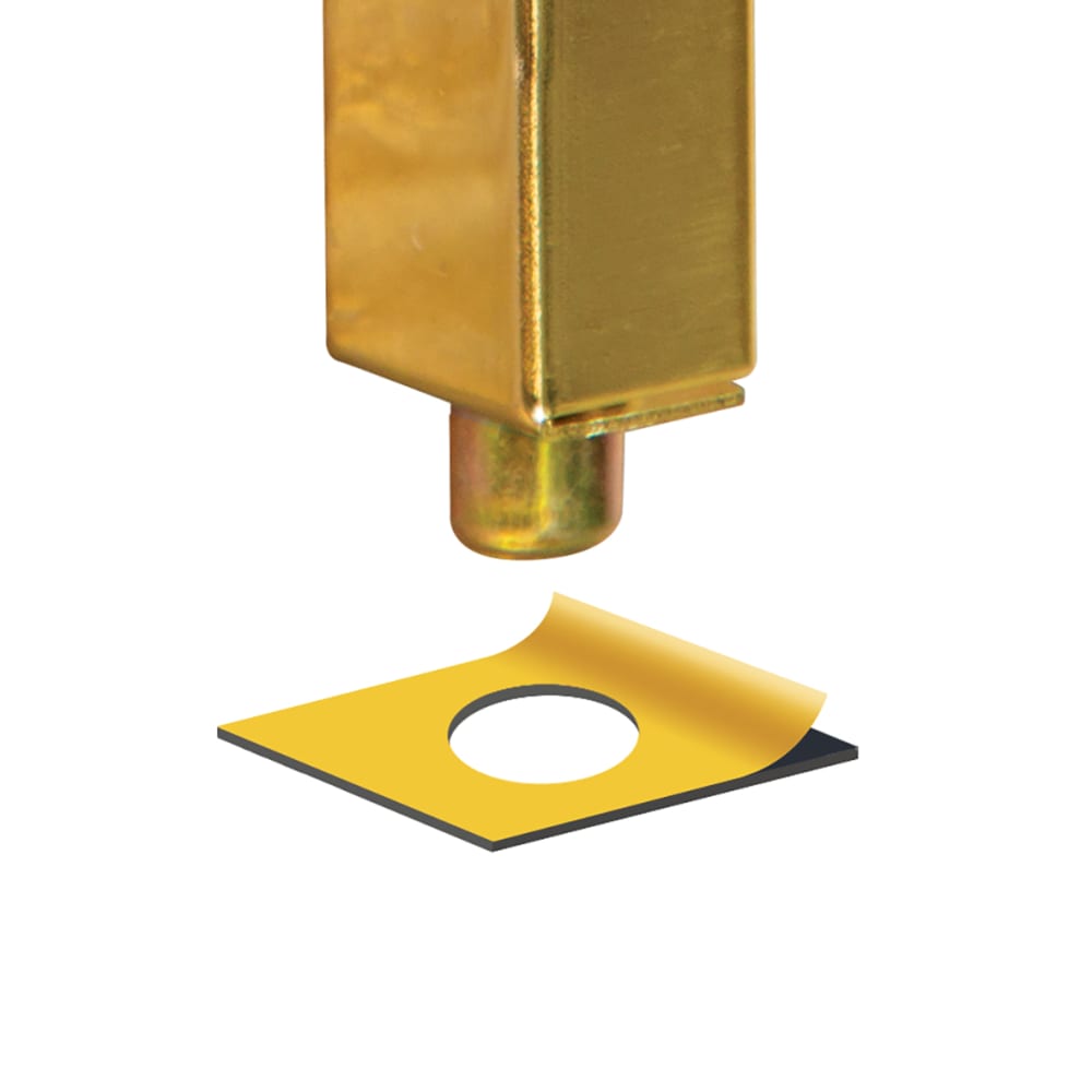 Exitex Universal Intumescent Kit for Flush Bolts - Square & Radius ...