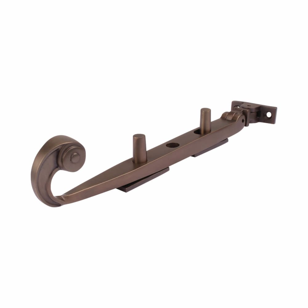 Hampstead Solid Curl Casement Window Stay - 8 Inch /200mm - Soft ...