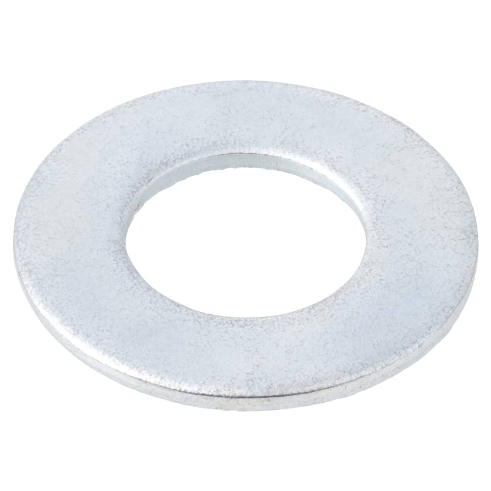 Timco Form 'B' Flat Washer - M10 x 21mm - Zinc Plated - Pack of 100 ...