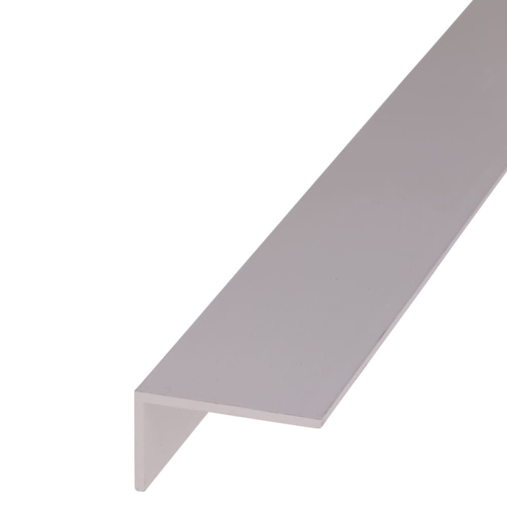 Aluminium angle store