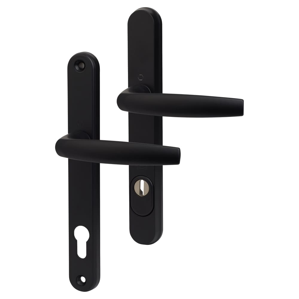 Hoppe PAS24 - uPVC/Timber -Multipoint Door Lock Security Handle -92mm C ...