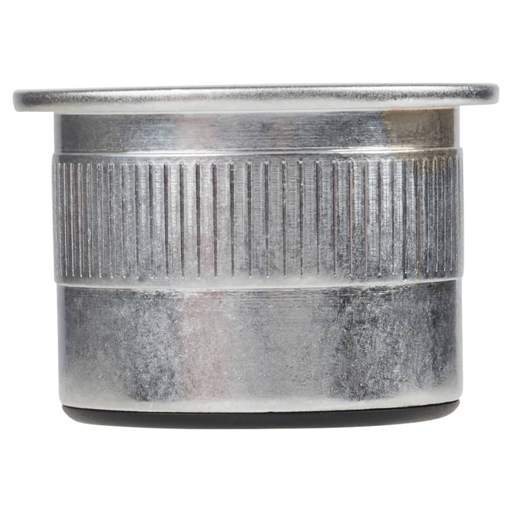 M Marcus Round Door Edge Flush Pull - Satin Chrome | IronmongeryDirect ...