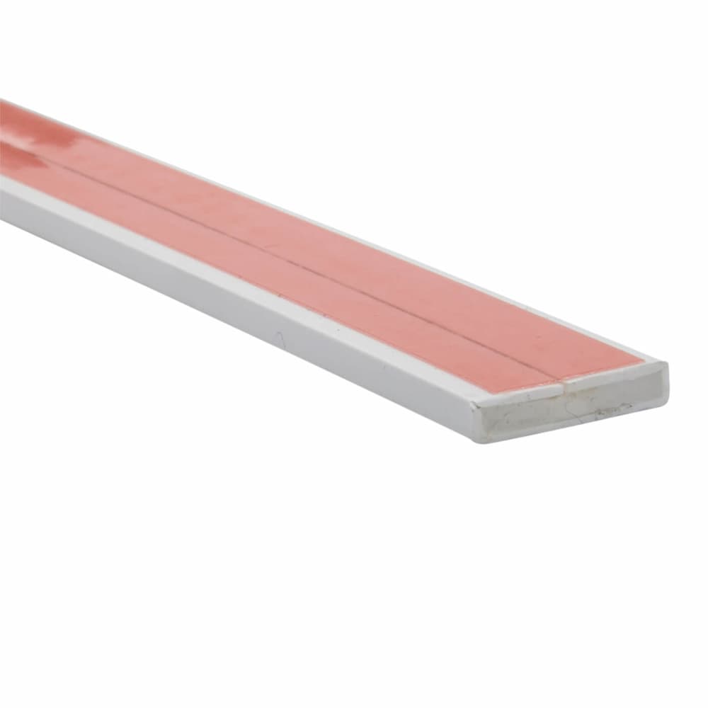 Lorient Fire Only Intumescent Strip - 20 x 4 x 2100mm - White ...