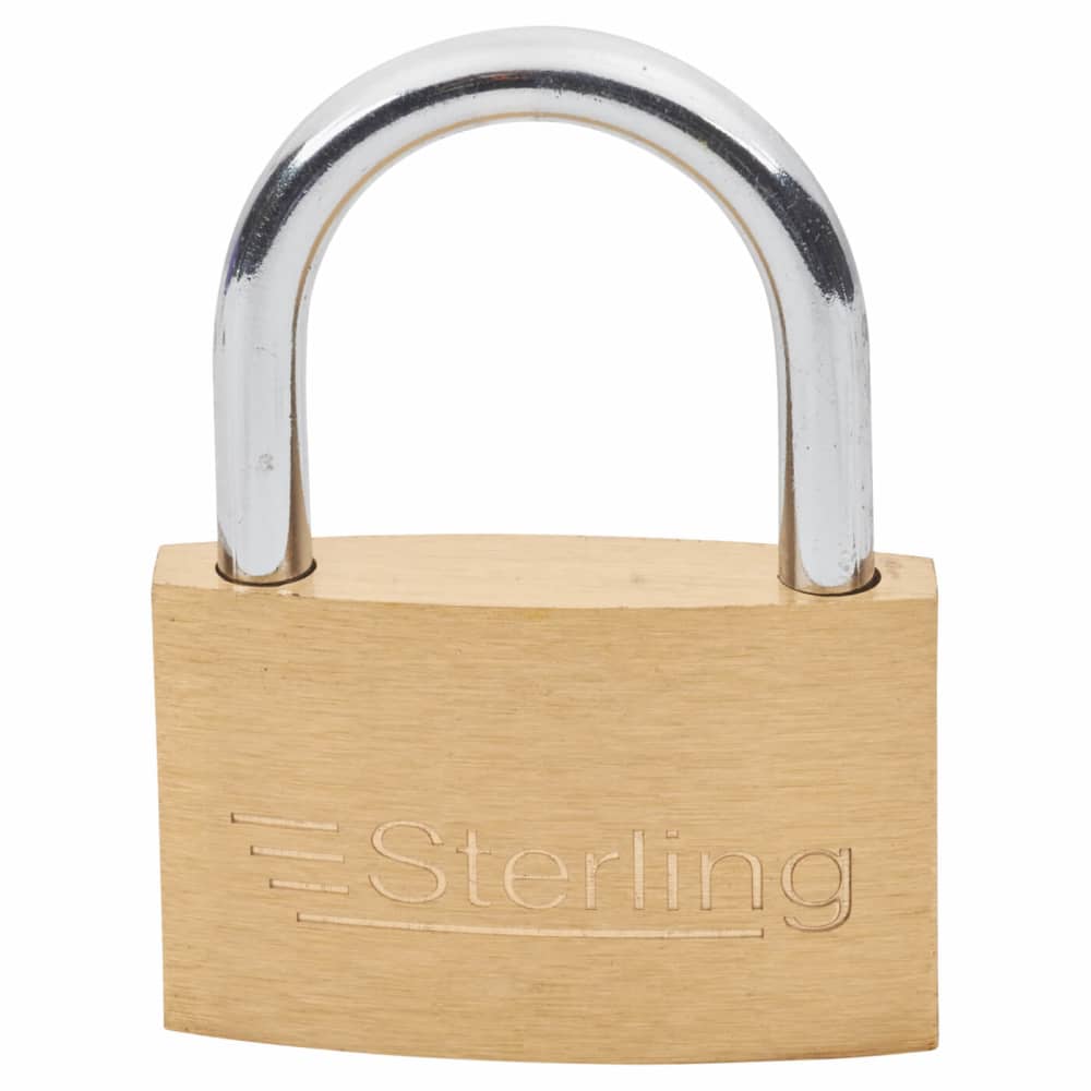 Contract Padlock 40mm | IronmongeryDirect | Same Day Despatch