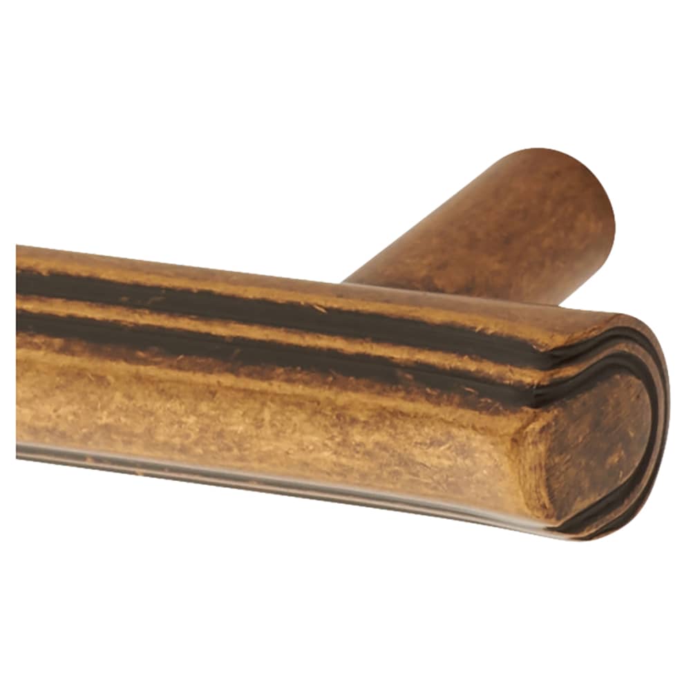 Altro Filton 11mm T-Bar Cabinet Pull Handle - 128mm Centres - Antique ...